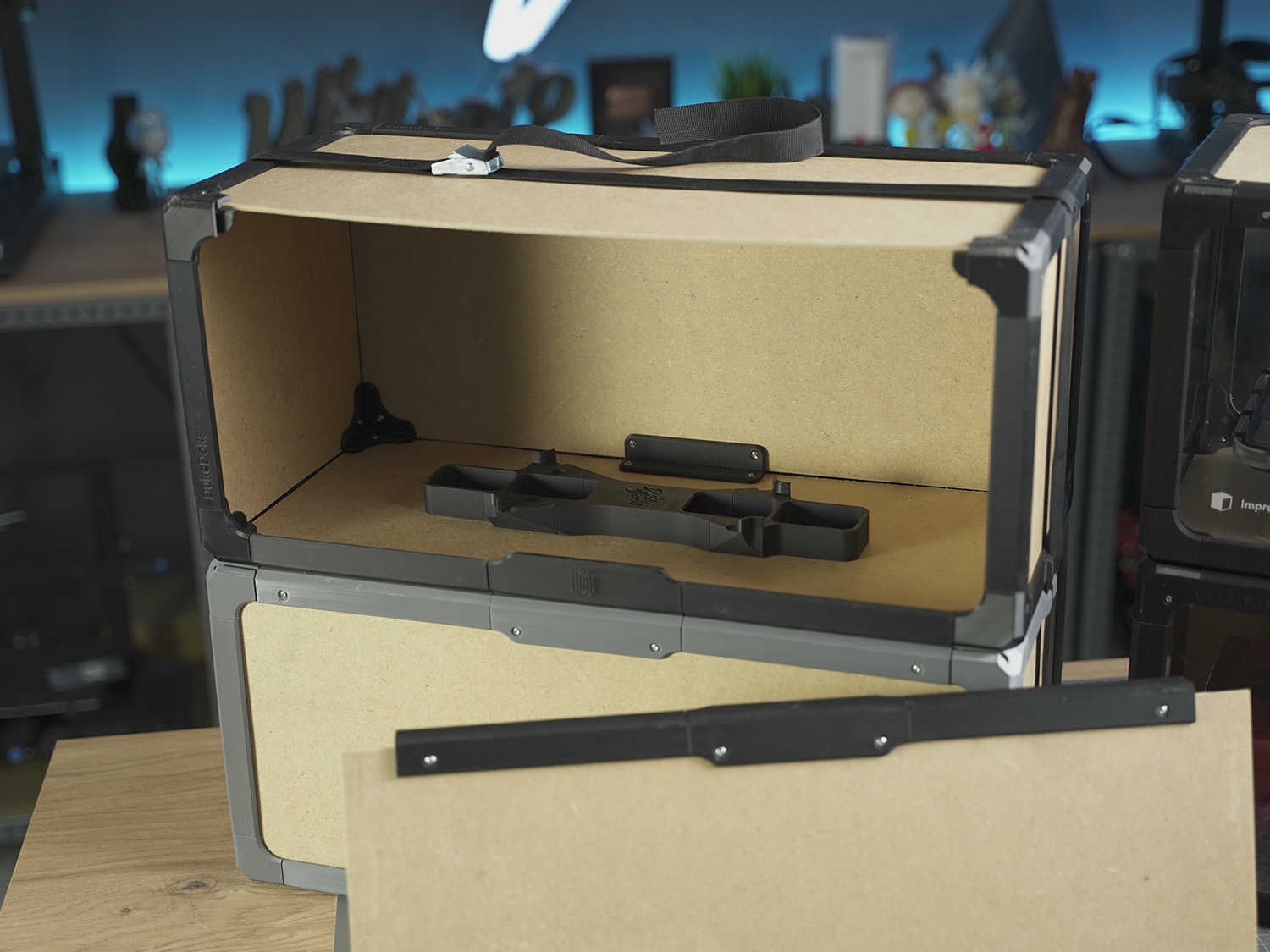 RC Box 1-10 by Duke Doks | Printables Store