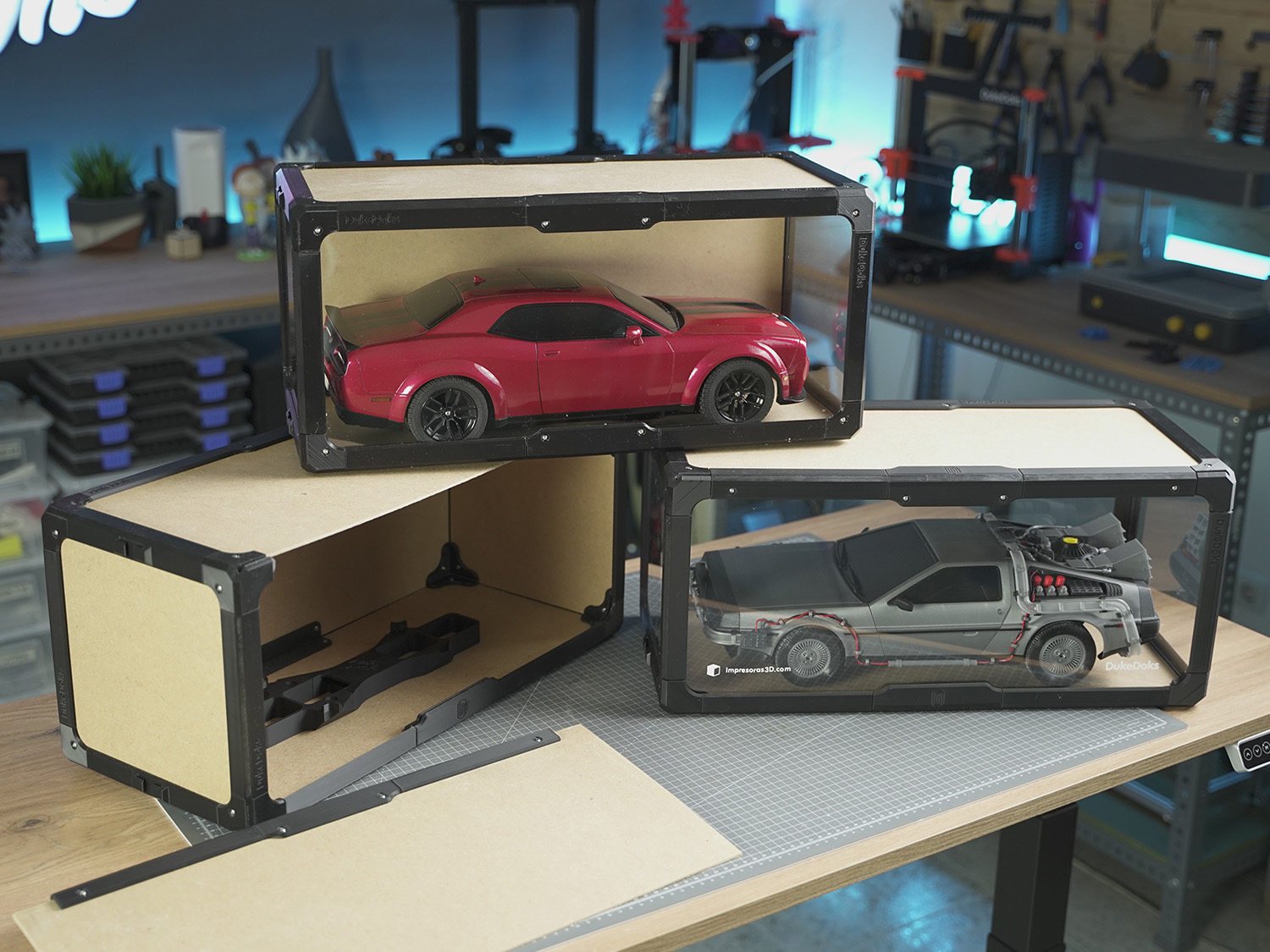 RC Box 1-10 by Duke Doks | Printables Store