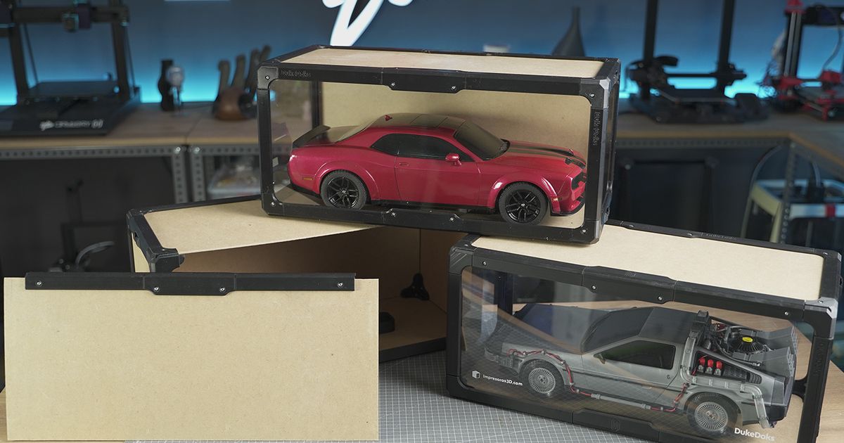 RC Box 1-10 by Duke Doks | Printables Store