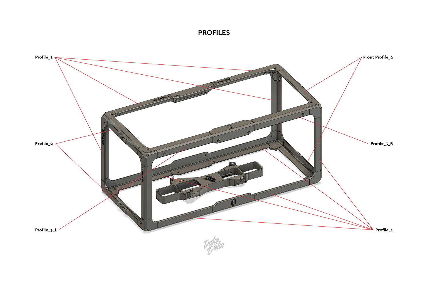 RC Box 1-10 by Duke Doks | Printables Store