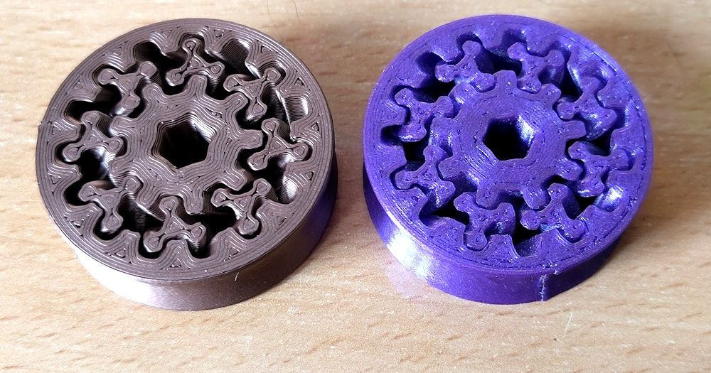planetary gear fidget thing with three-teeth-planets by DrJones ...