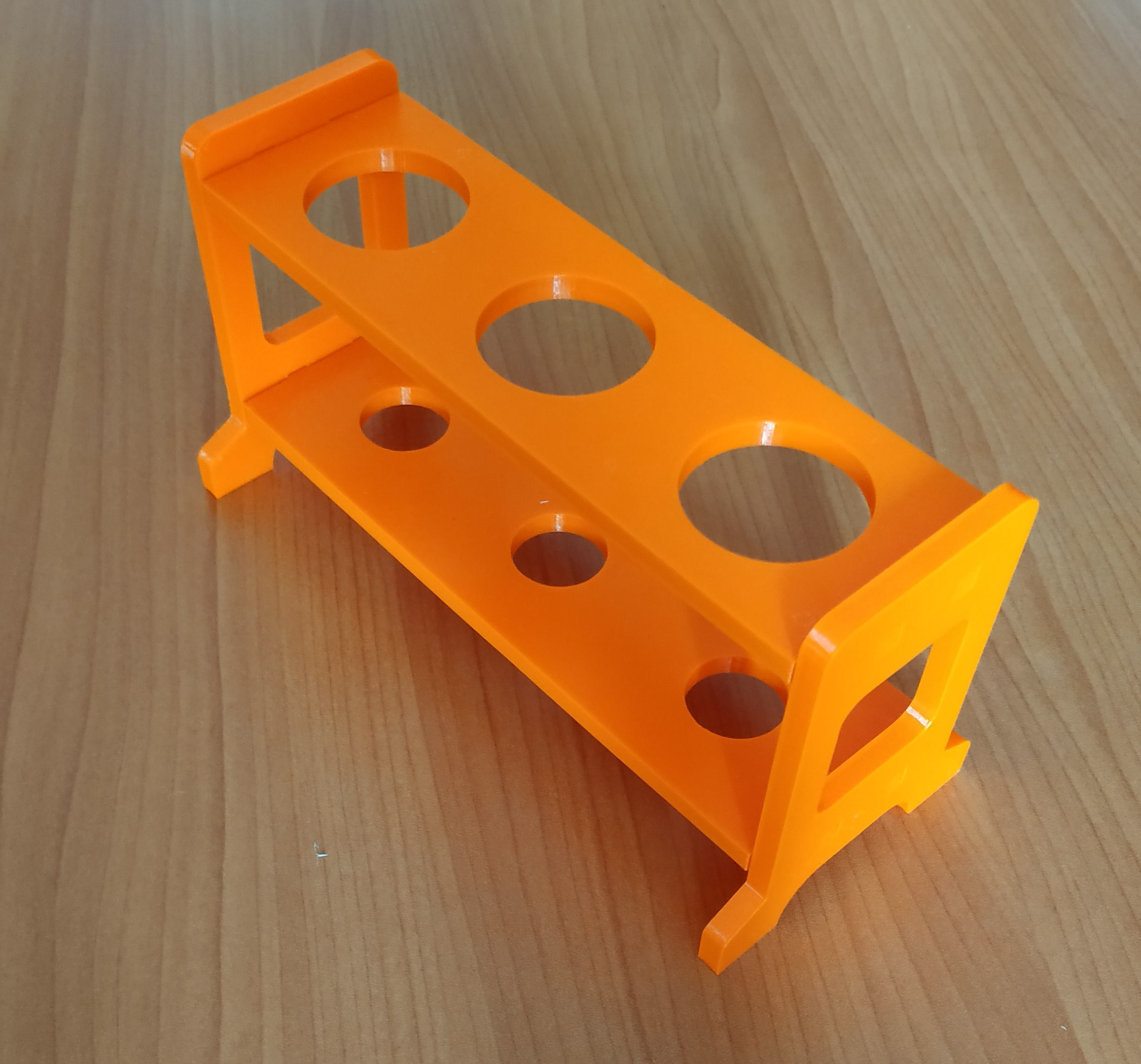 50 ml Falcon Tube Stand by Matt | Download free STL model | Printables.com