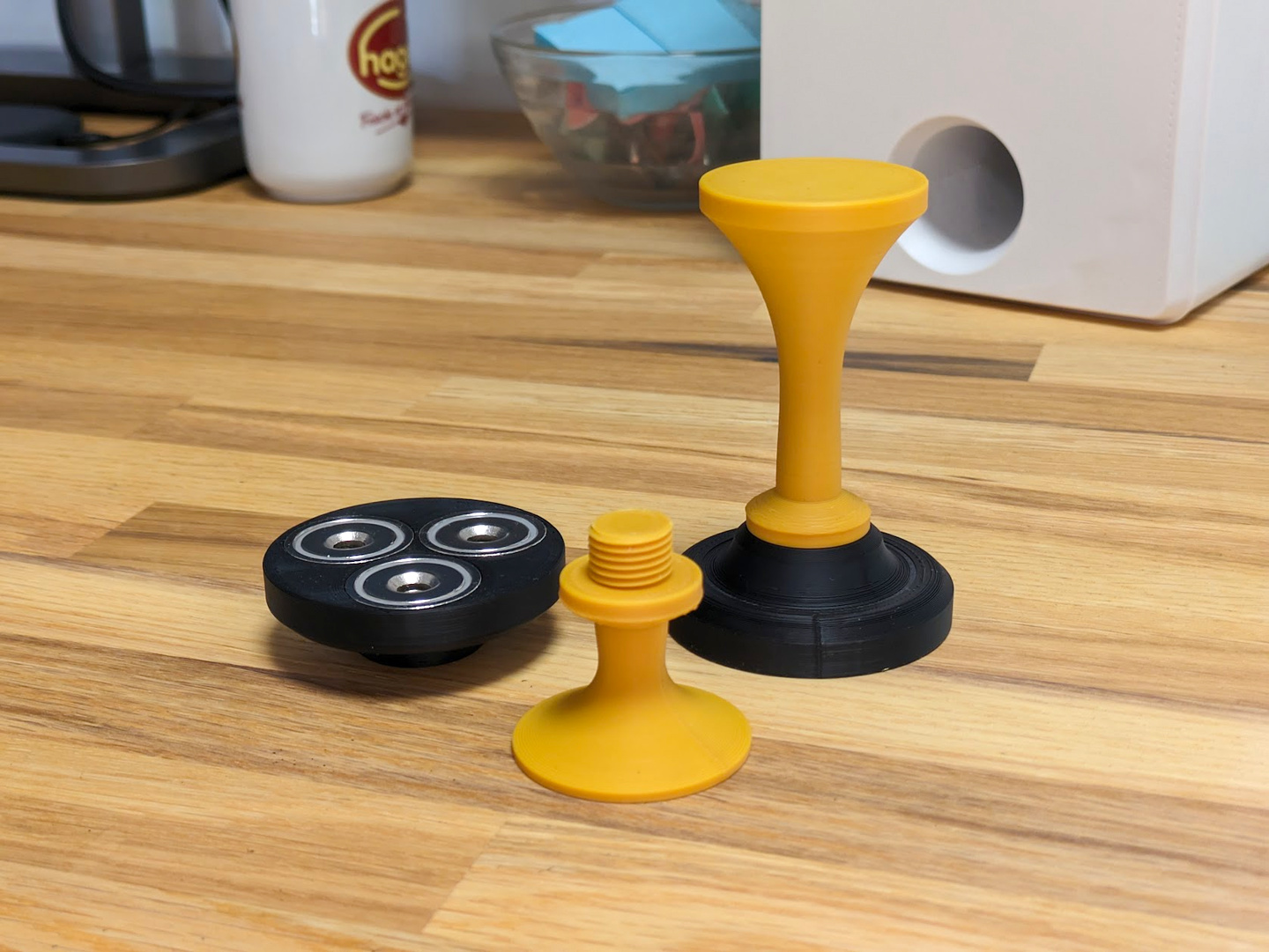 puck screen puller by d4v | Download free STL model | Printables.com