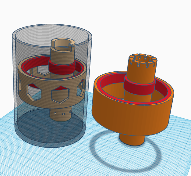EPhys Brain Slice Tissue Holder by Yianni Migias | Download free STL ...