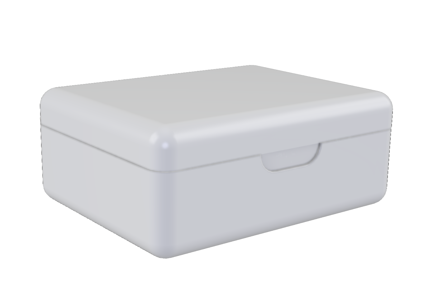 Flip Box by thomers | Download free STL model | Printables.com