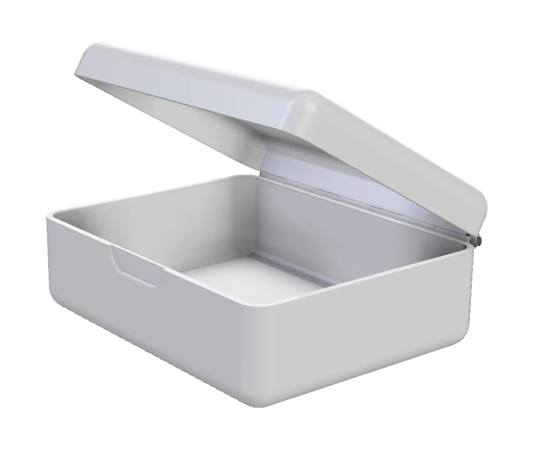 Flip Box by thomers | Download free STL model | Printables.com