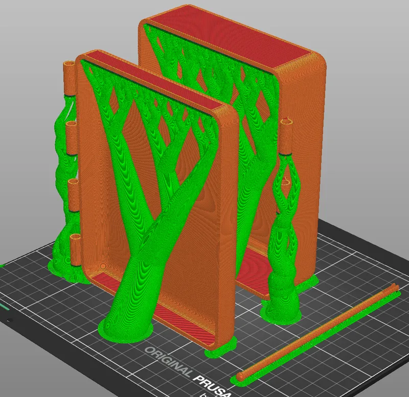Flip Box by thomers | Download free STL model | Printables.com