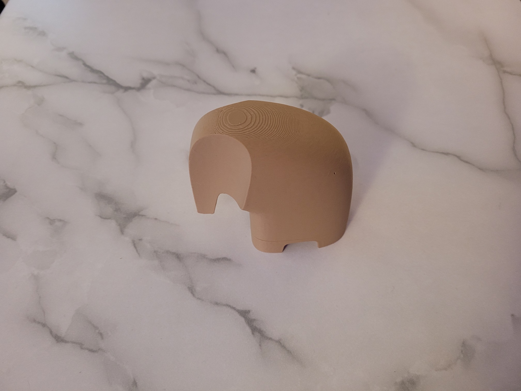 Elephant Stash Box by MuckBone Jones | Download free STL model ...