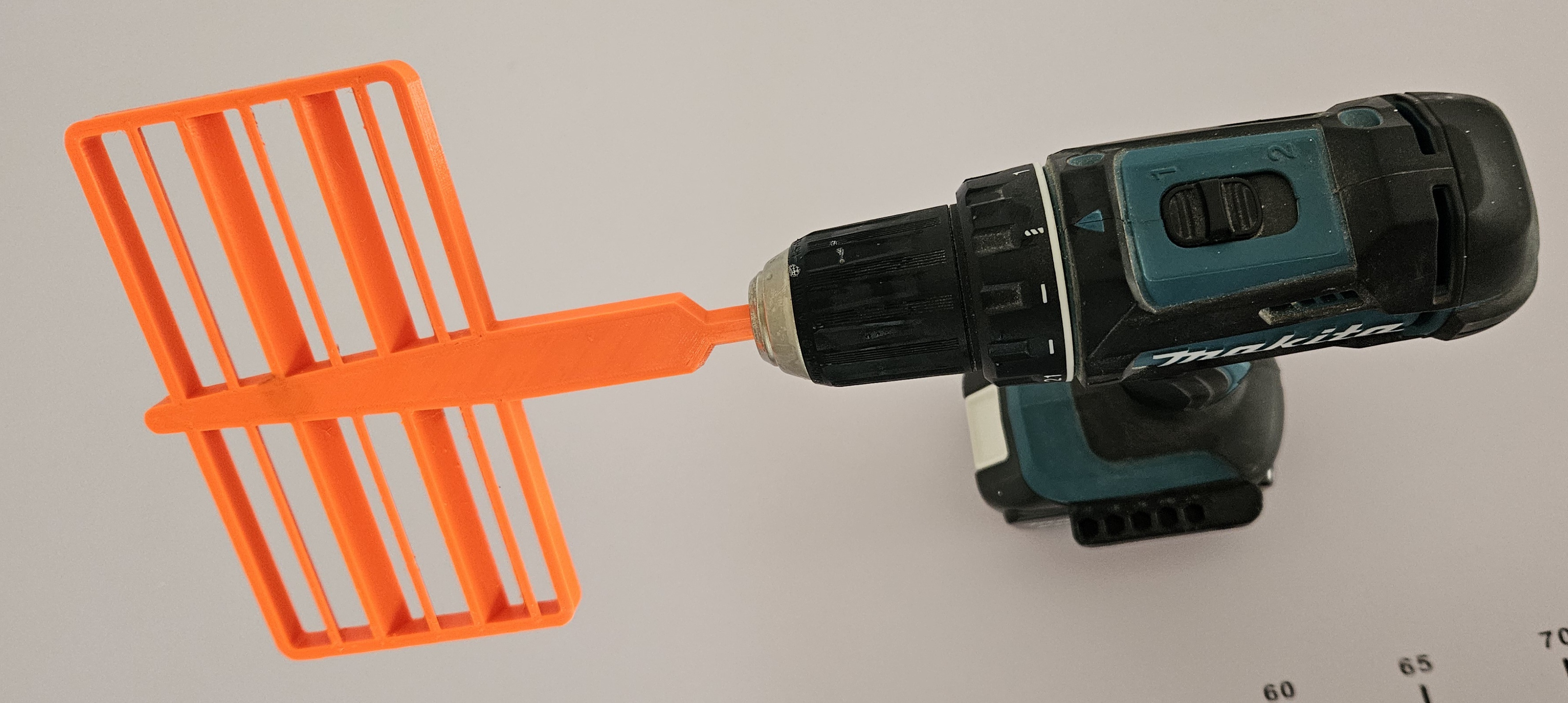 Paint Mixer by Andreas | Download free STL model | Printables.com