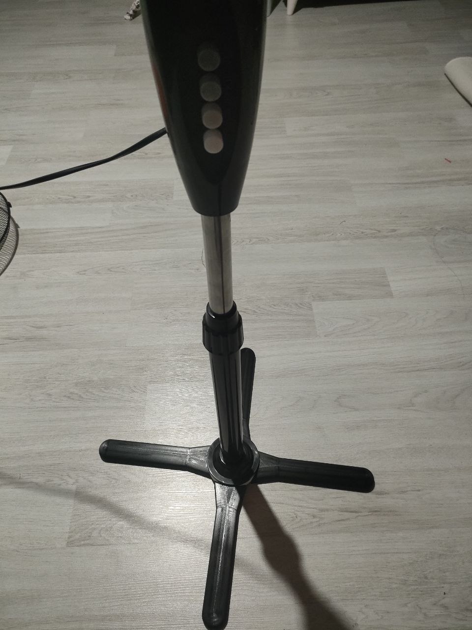 Pedestal Fan Base Repair by ferixinder | Download free STL model ...