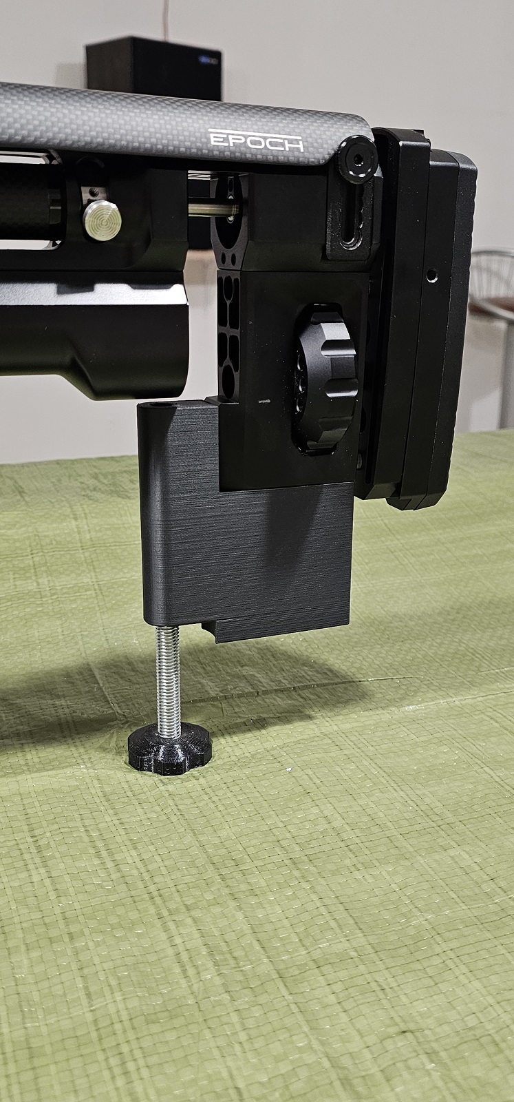 SKOUT Epoch monopod v2 by WRotter | Download free STL model ...