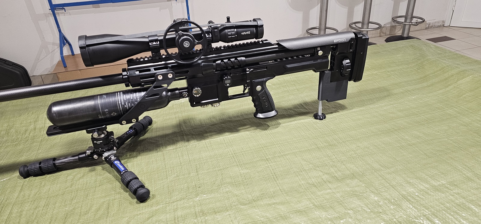 SKOUT Epoch monopod v2 by WRotter | Download free STL model ...