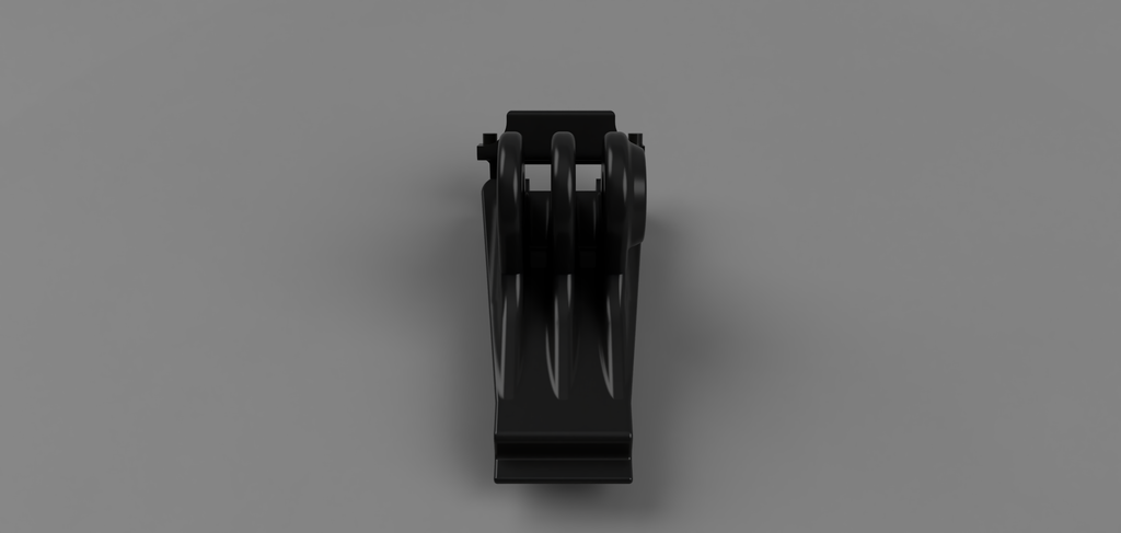 Action camera mount adapter for Endura helmet by ZhurikhinAl | Download ...