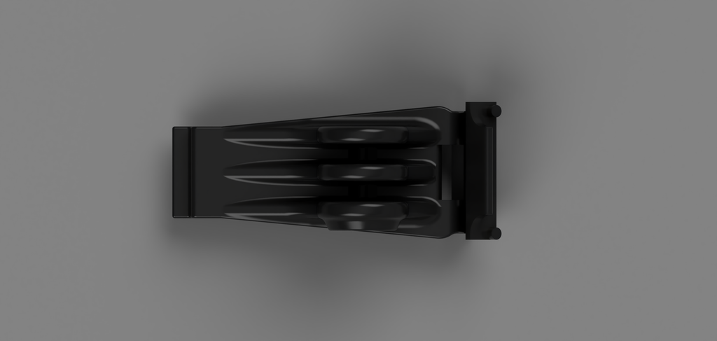 Action camera mount adapter for Endura helmet by ZhurikhinAl | Download ...