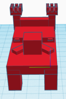 bedwars by Alex N. | Download free STL model | Printables.com