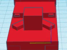 bedwars by Alex N. | Download free STL model | Printables.com