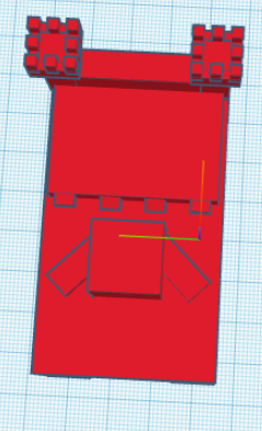 bedwars by Alex N. | Download free STL model | Printables.com