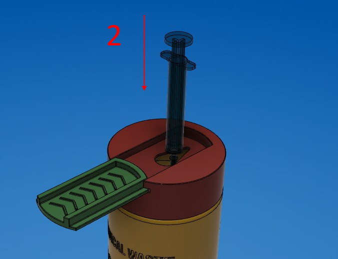Needles Safe Removal Boxes par MasCreations | Téléchargez gratuitement ...