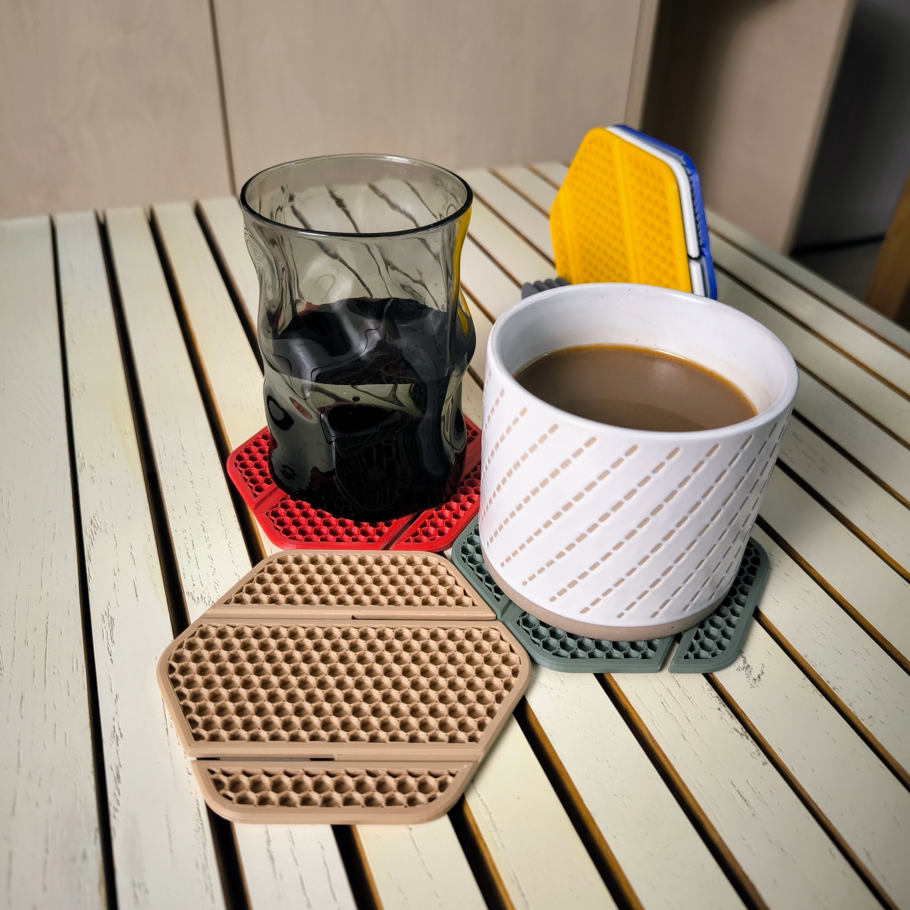 Coaster Phone por Adi.E | Descargar modelo STL gratuito | Printables.com