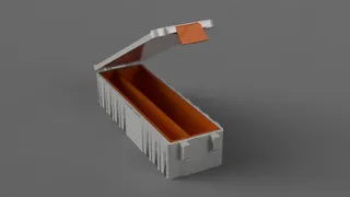 Deburring Tool Box by The 3D Print Lab | Download free STL model ...