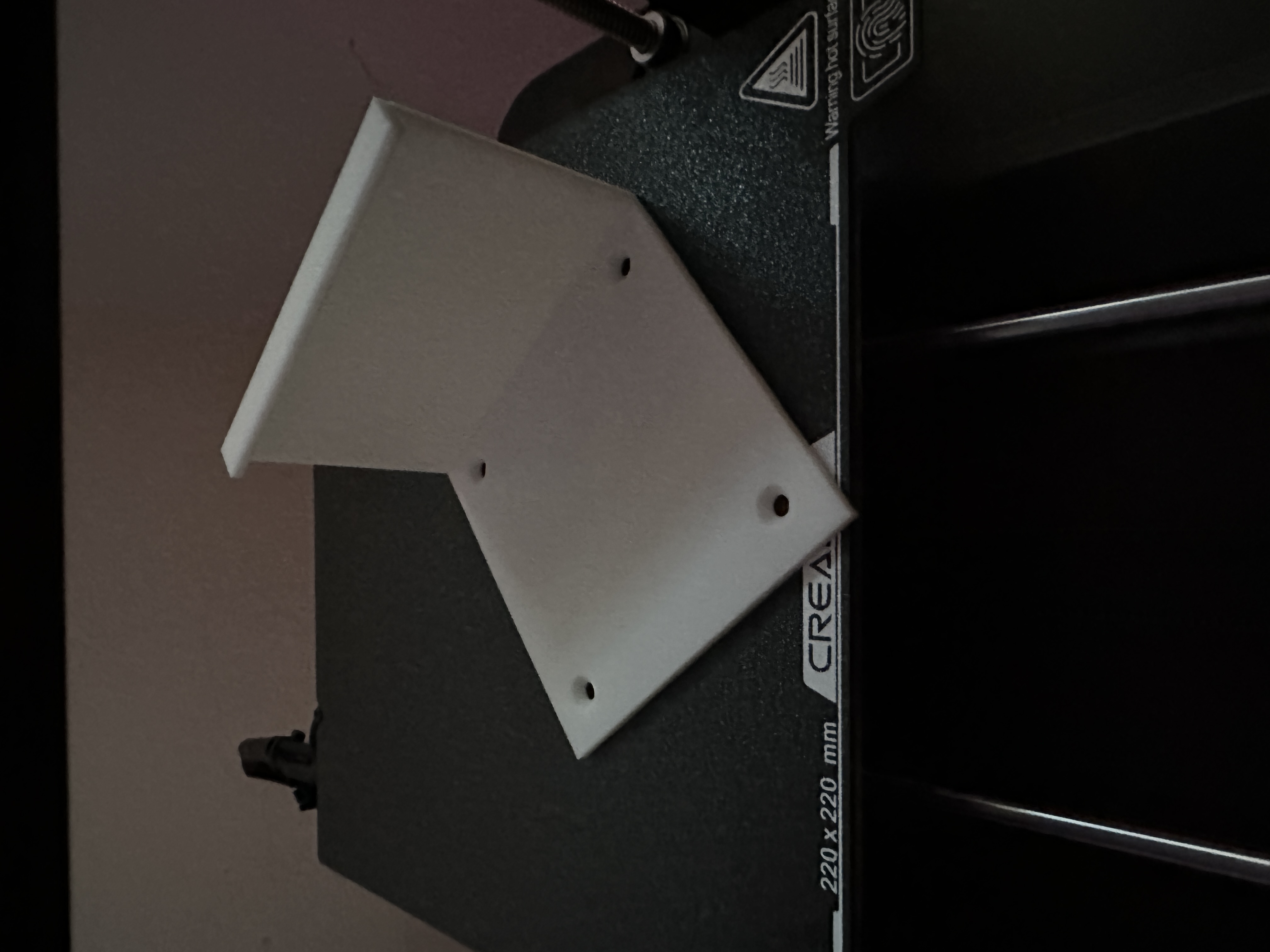 VESA 75x75 Compatible "L" Bracket for Raspberry Pi 5 Retro Tower ...