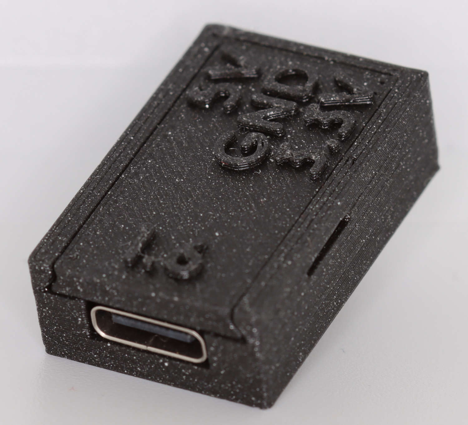 Case for the Artekit 3.3V/5V USB-C power supply by Dirk Hillbrecht | Download free STL model ...