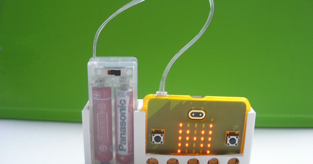 Kryt na Micro:bit 2 (Microb:bit cover 2) by Muad´Dib | Download free ...