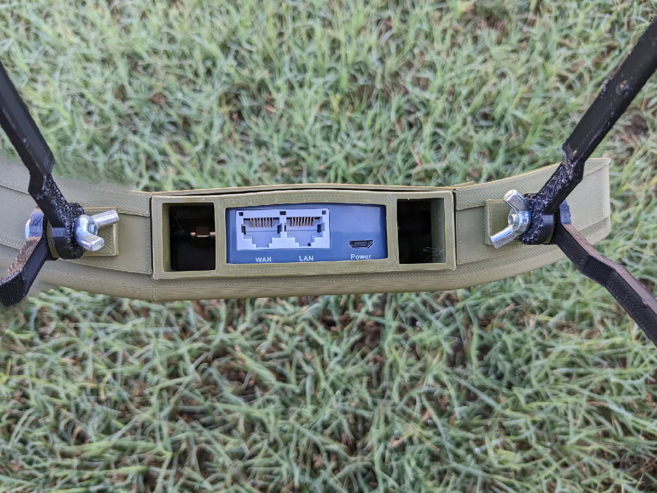 WiFi Claymore by Sam | Download free STL model | Printables.com