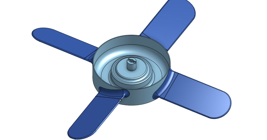 Lasko 18in Fan Blades by Harrison Crawford | Download free STL model ...