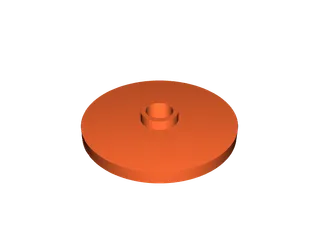 Pedro spinner for sprite extruder by Cory | Download free STL model ...