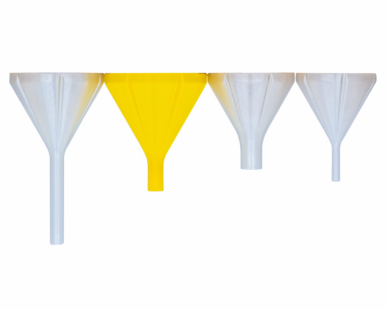 DISPOSABLE LABORATORY FUNNELS FULLY PARAMETRIC VASE MODE by Peter H ...