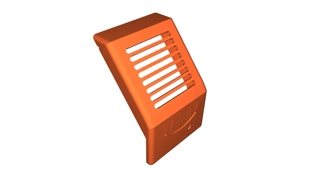 (v1) Project Babble snap-in case for Meta Quest 3 by Otakontrol ...