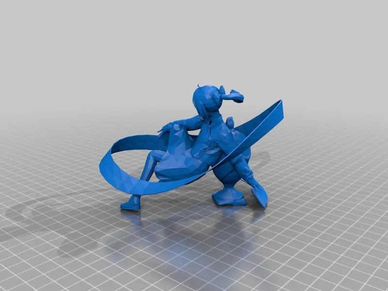 Sage With Scroll by Peter Farell | Download free STL model | Printables.com