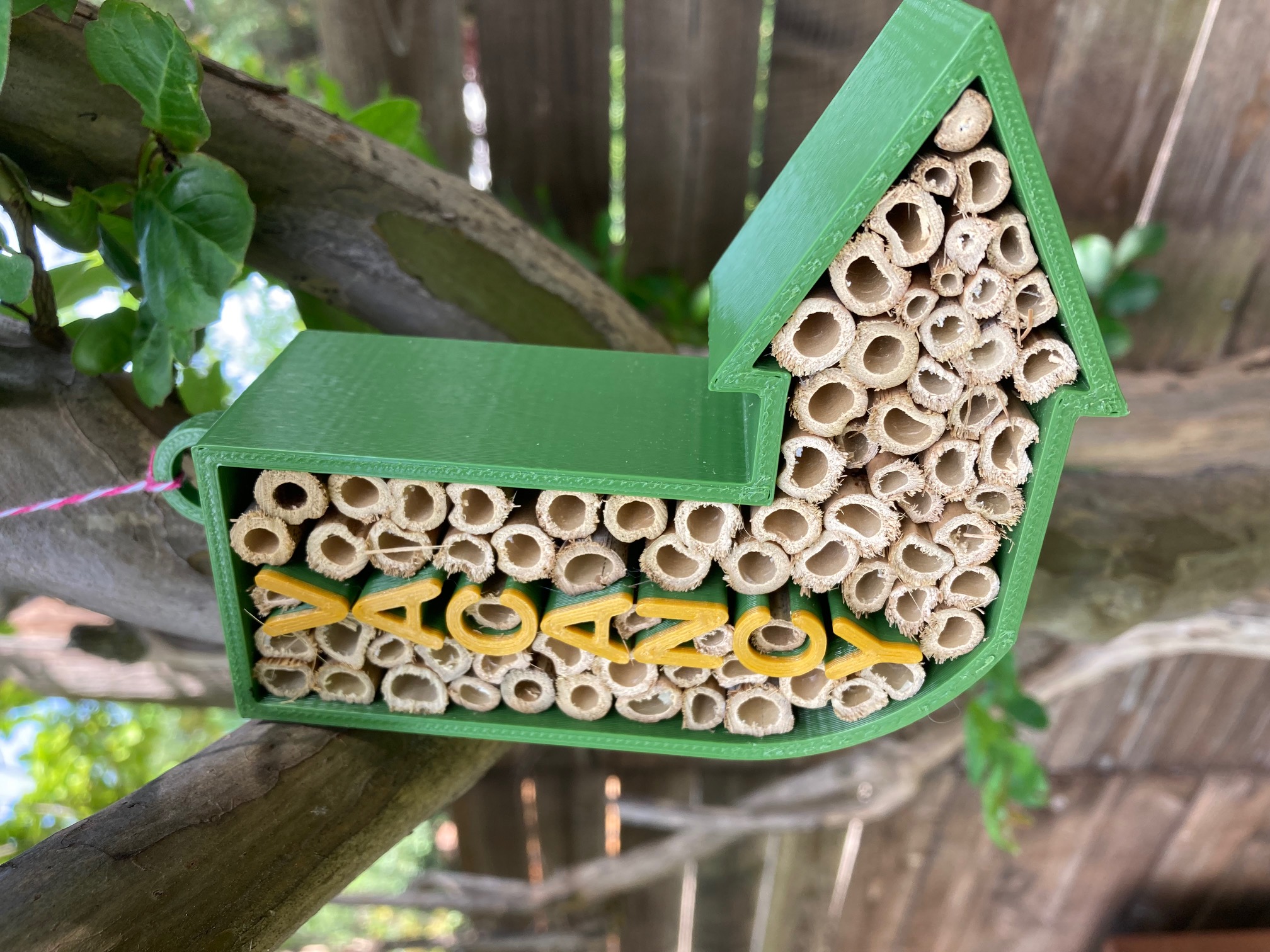 Open Insect Hotel Vacancy Sign by StrandedOrg | Download free STL model ...
