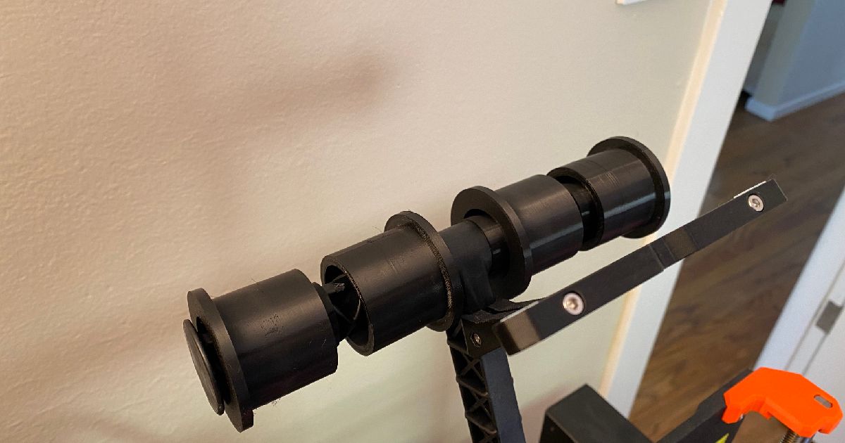 Super simple Mk4 spool rollers with bearings - TPU by nonlinearcreative ...