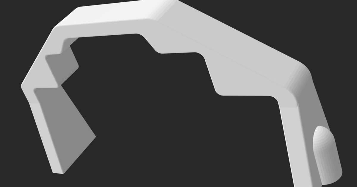 Fuel Tank Holder - FG Marder by CreaCodeLab | Download free STL model ...