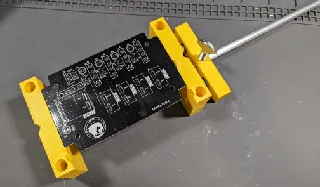 PCB vise by Kabacis | Download free STL model | Printables.com