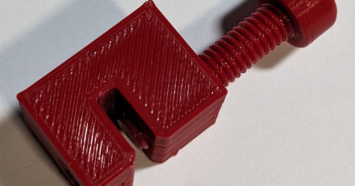 PCB Foot by KidVizious | Download free STL model | Printables.com