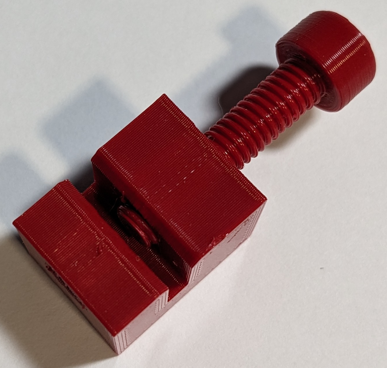 PCB Foot by KidVizious | Download free STL model | Printables.com