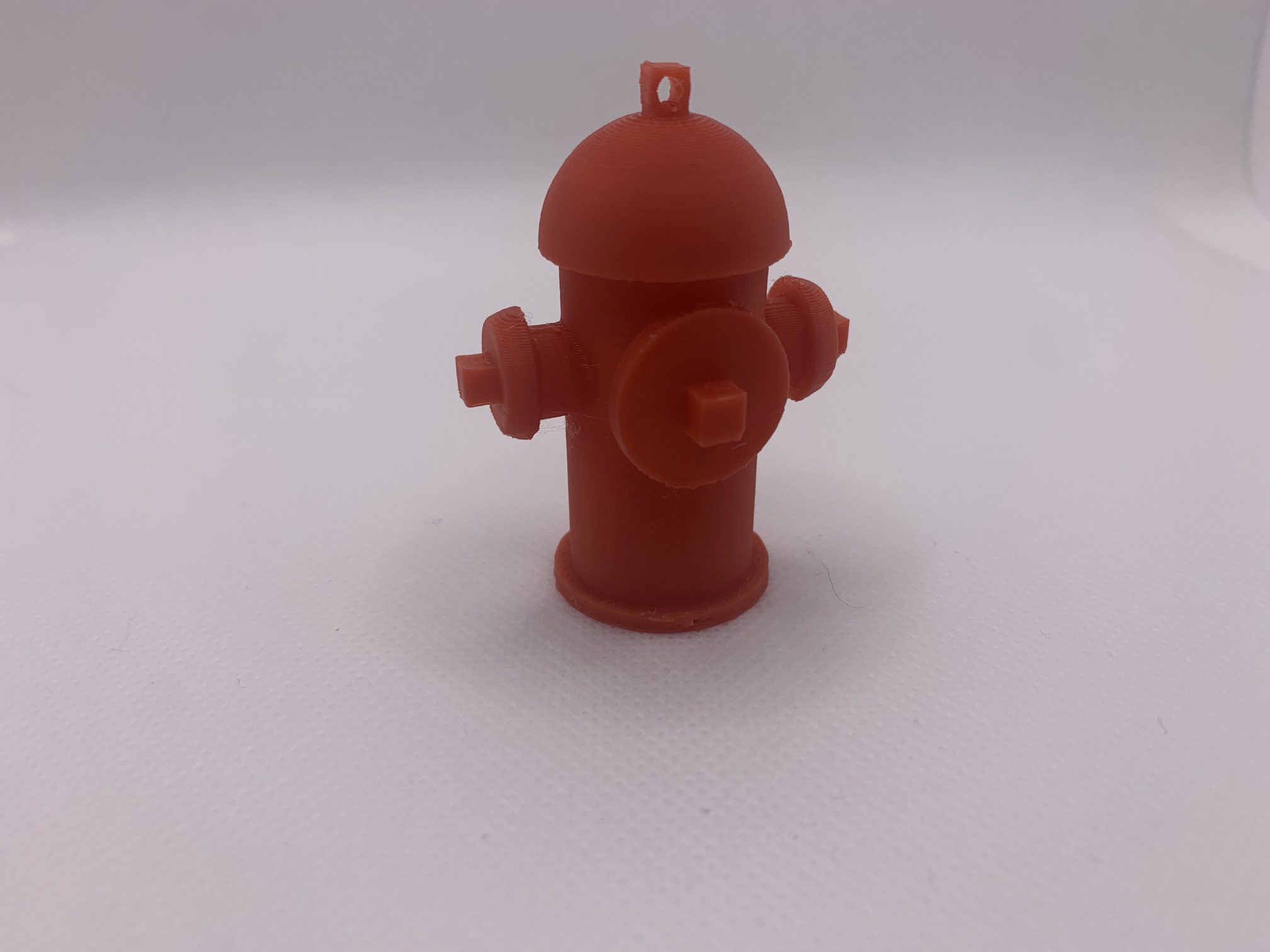 Fire Hydrant Key Chain by AJFiredog | Download free STL model ...
