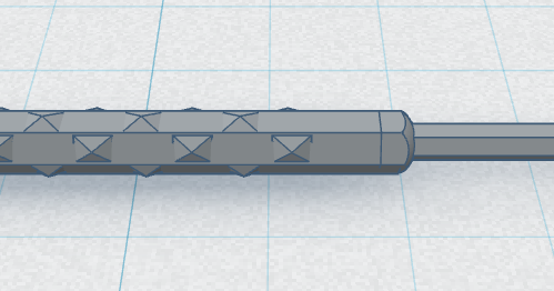 Japanese Kanabo / Tetsubo for Dummy 13 by Peter Ennist | Download free ...