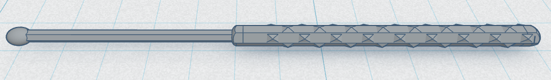 Japanese Kanabo / Tetsubo for Dummy 13 by Peter Ennist | Download free ...