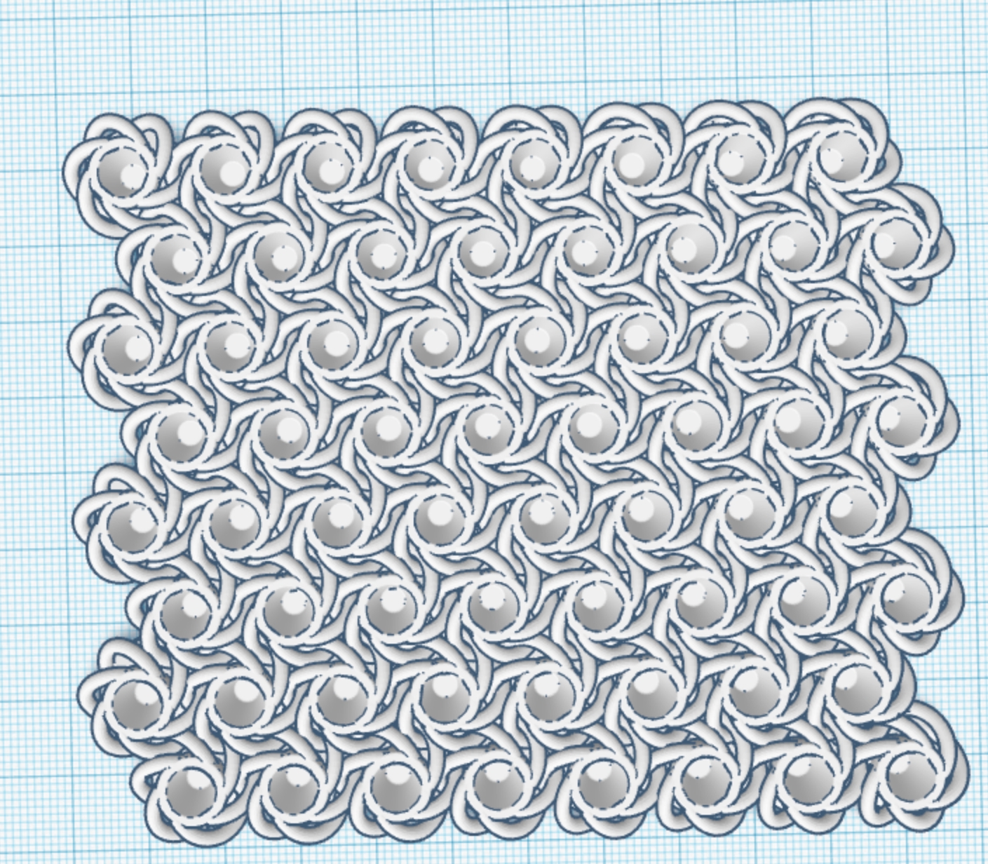 nasa fabric by Caden Peyko | Download free STL model | Printables.com