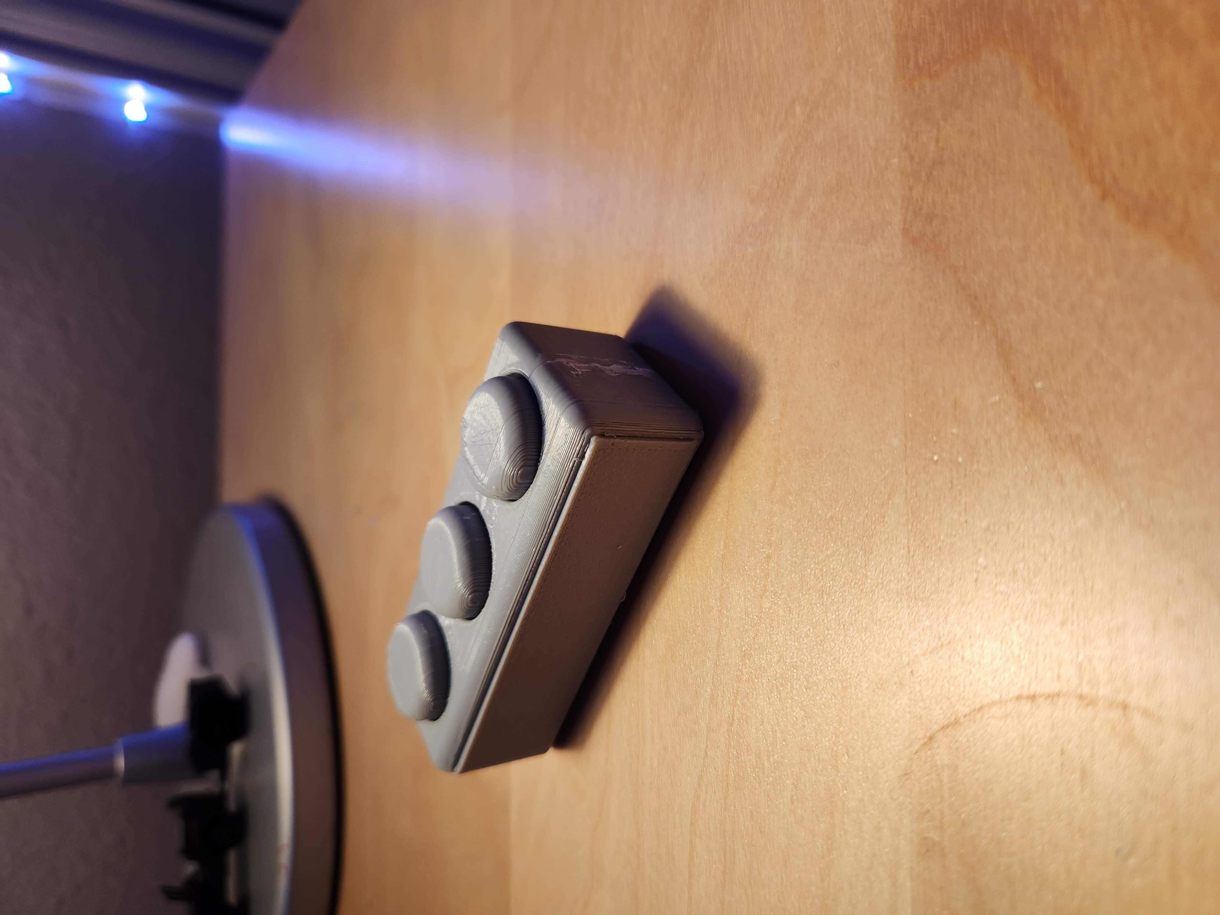 Button POP fidget by Do Anything Guy | Download free STL model ...