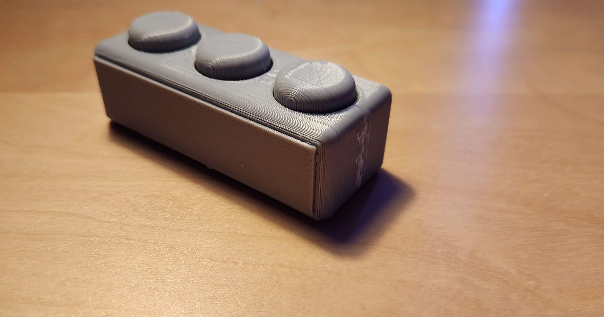 Button POP fidget by Do Anything Guy | Download free STL model | Printables.com