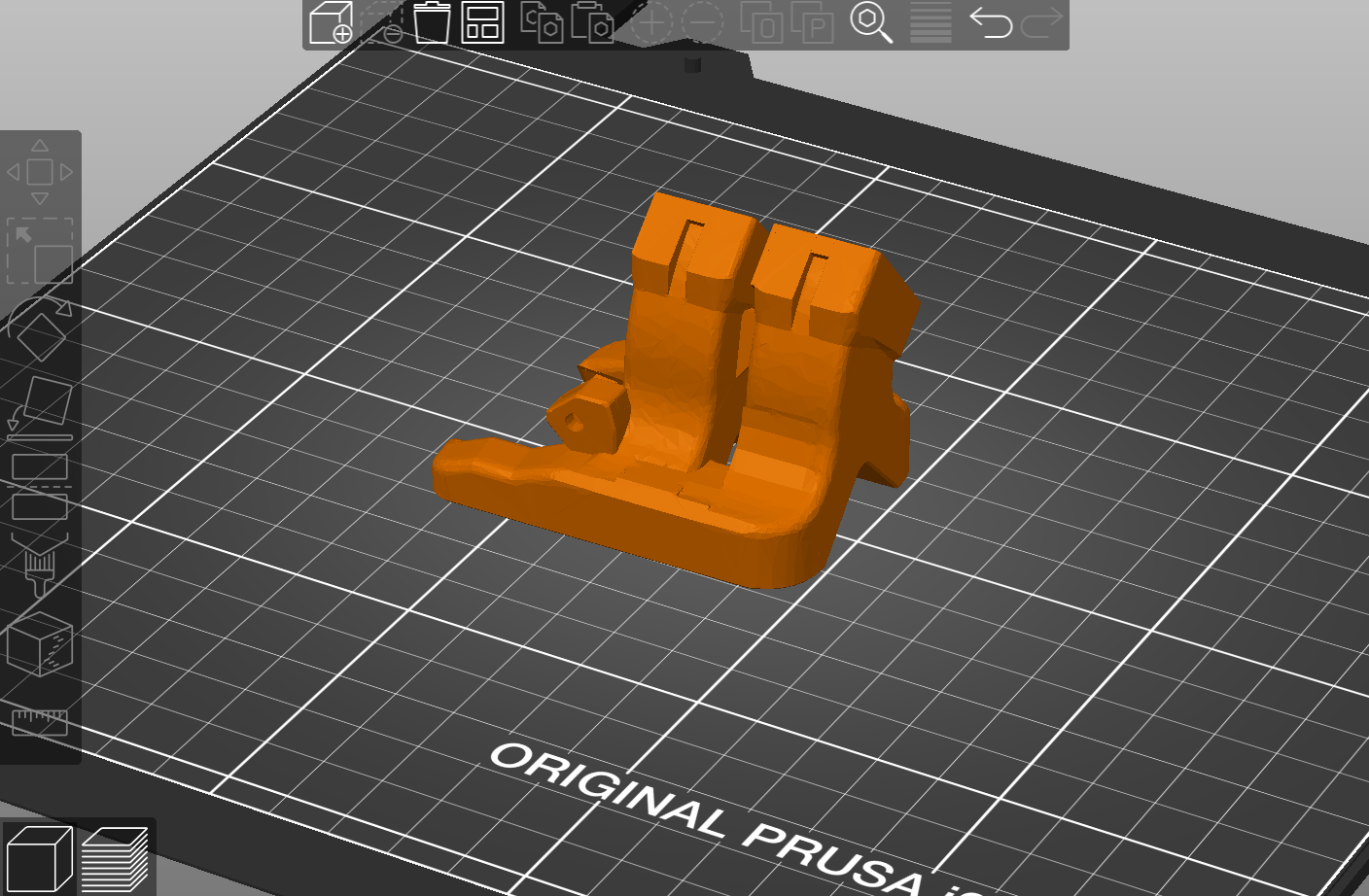 Delta-V (dual Delta P) v3.2 for MK3S+ by adamh_glass | Download free ...