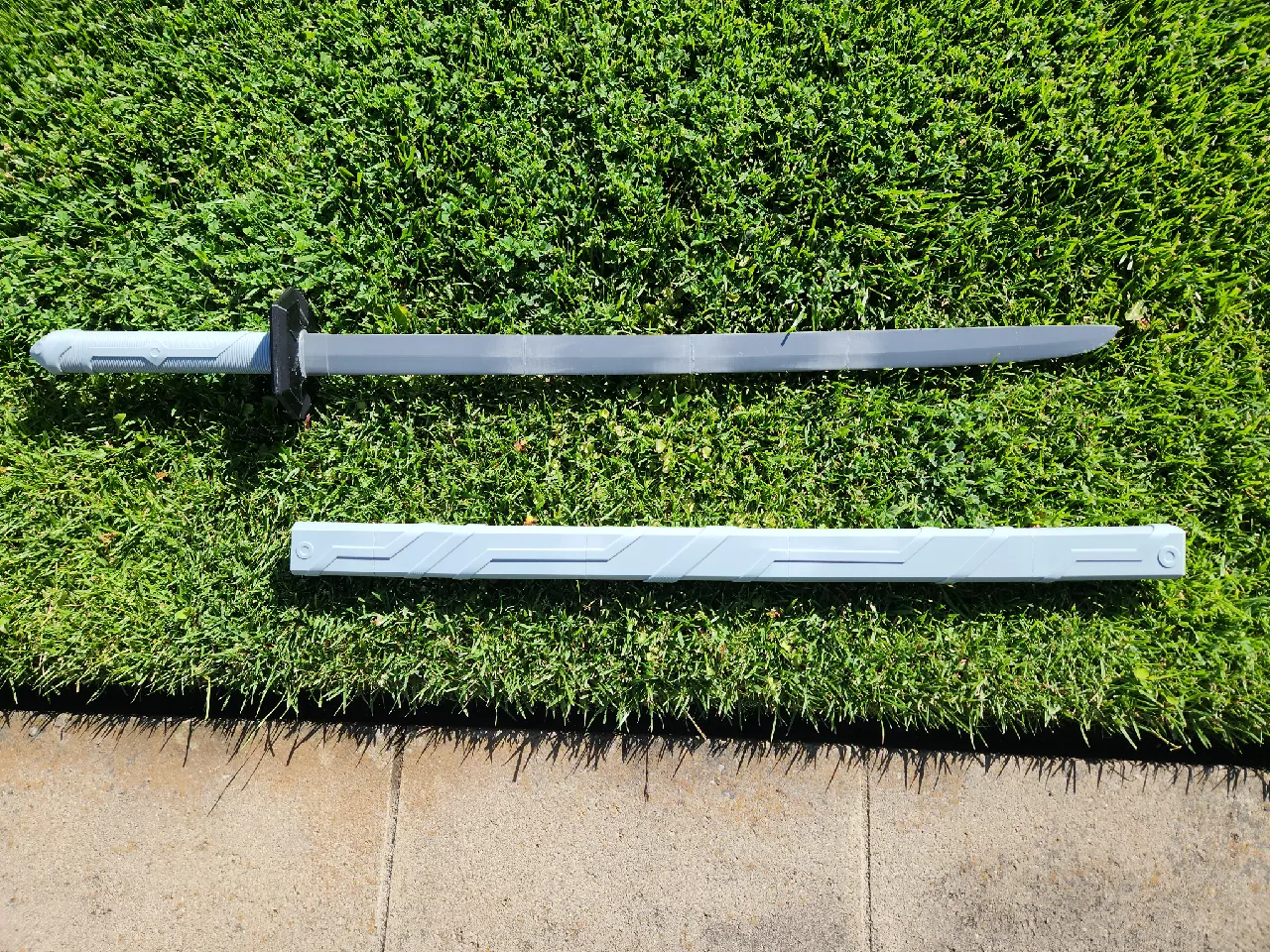 Kamen Rider Tycoon Bujin Sword by zAbso | Download free STL model ...
