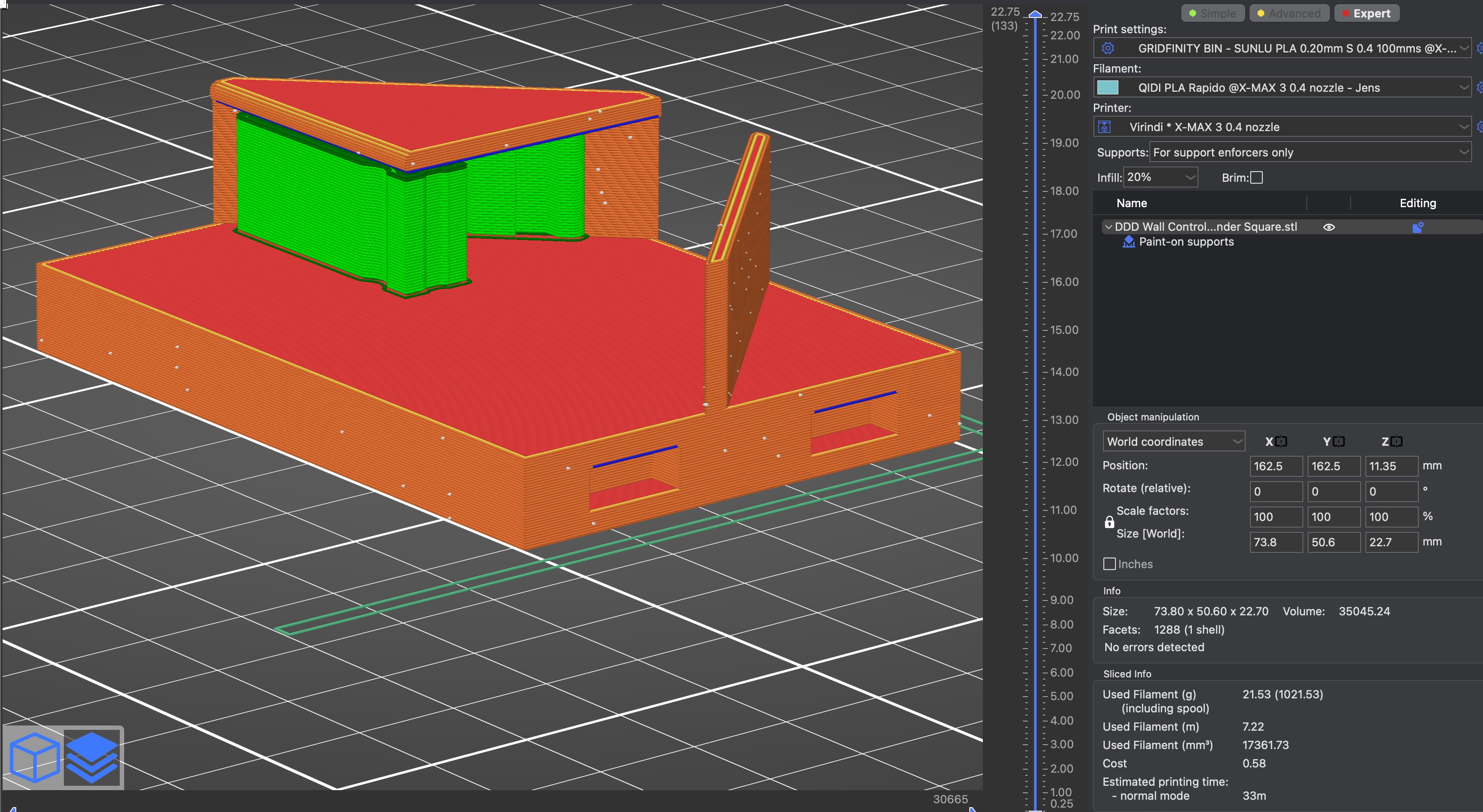 DDD Wall Control - Taylor Tools 3in Machinist Center Finder Square by ...