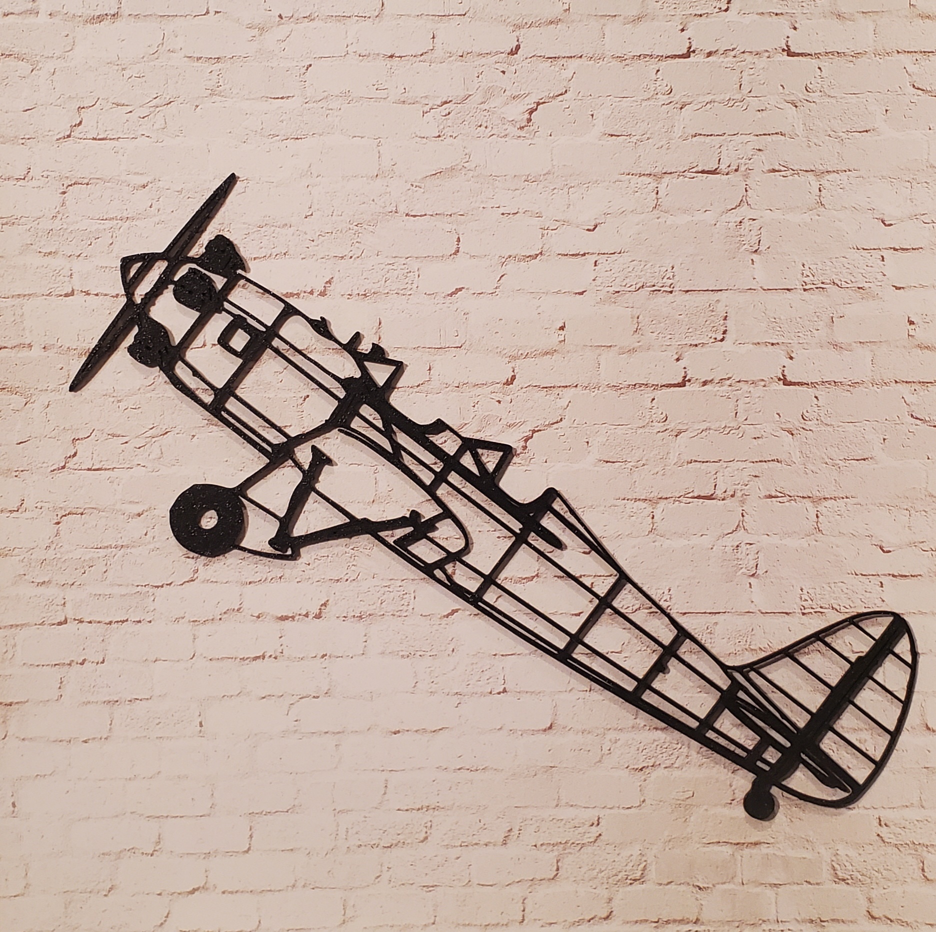 Ryan PT-22 Recruit WWII Trainer 2D Line Art by Fight to Fly Designs ...