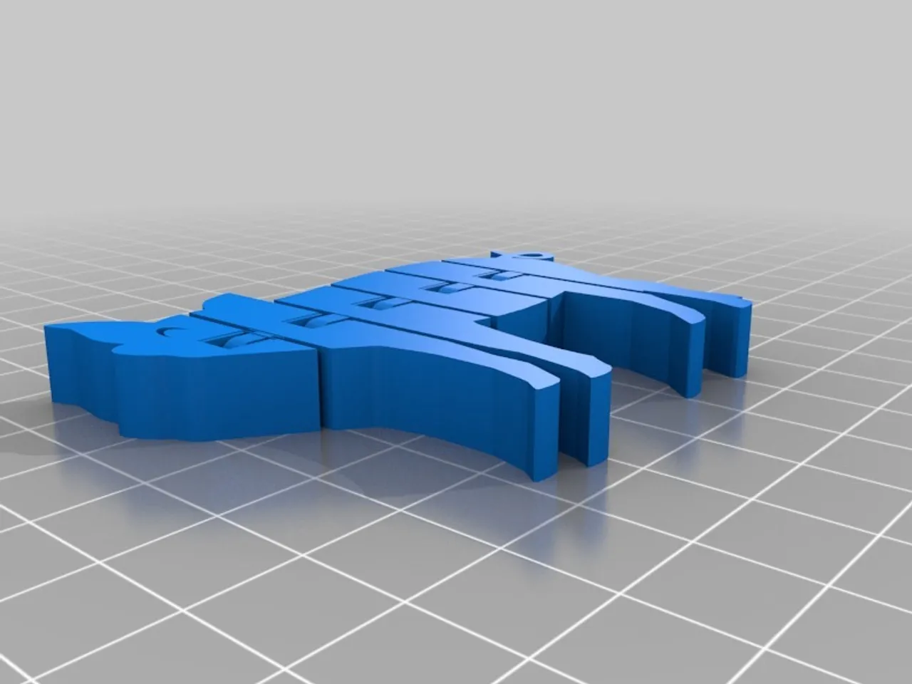 flexi-pig by Peter Farell | Download free STL model | Printables.com